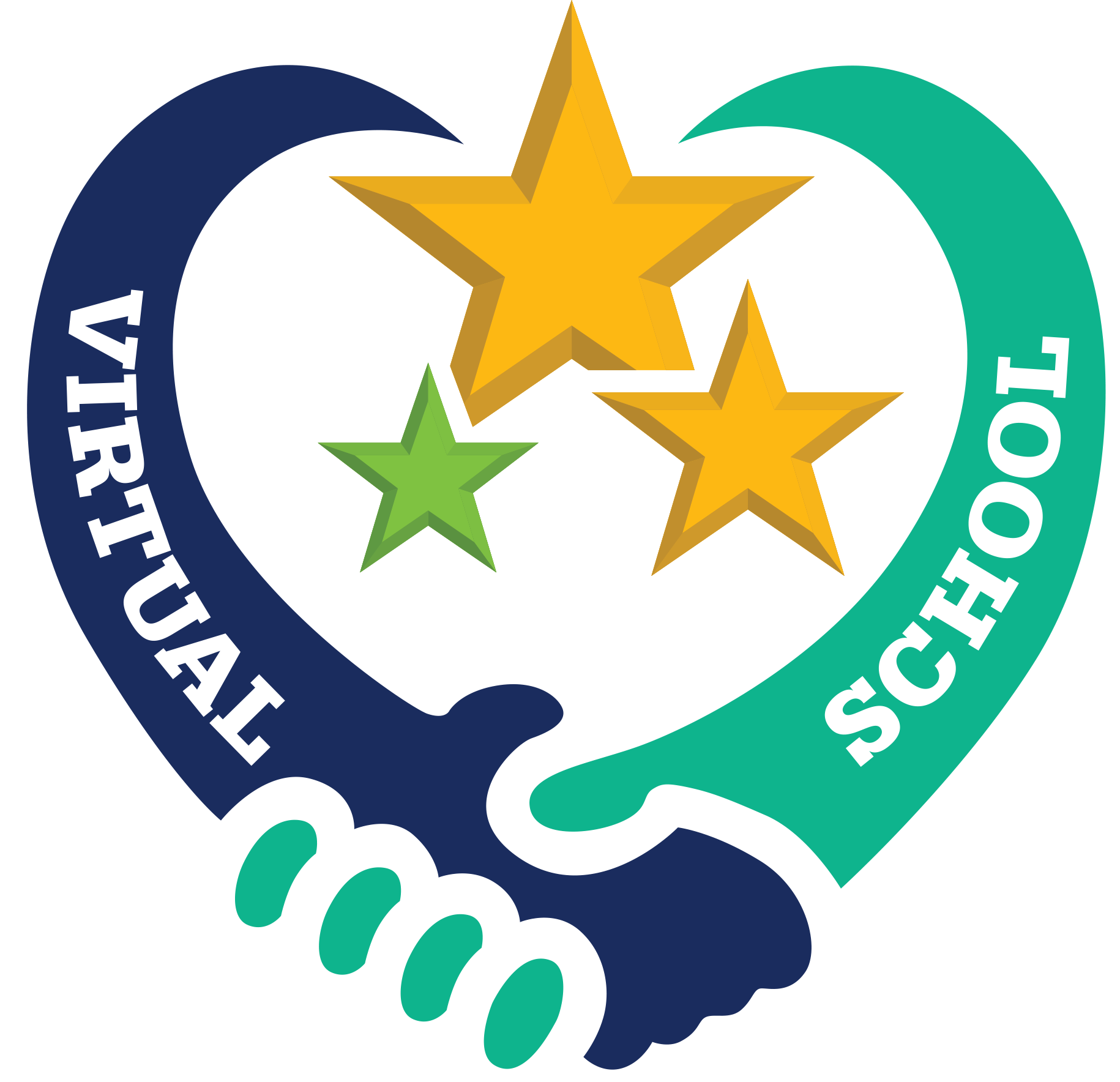 Svs School Logo